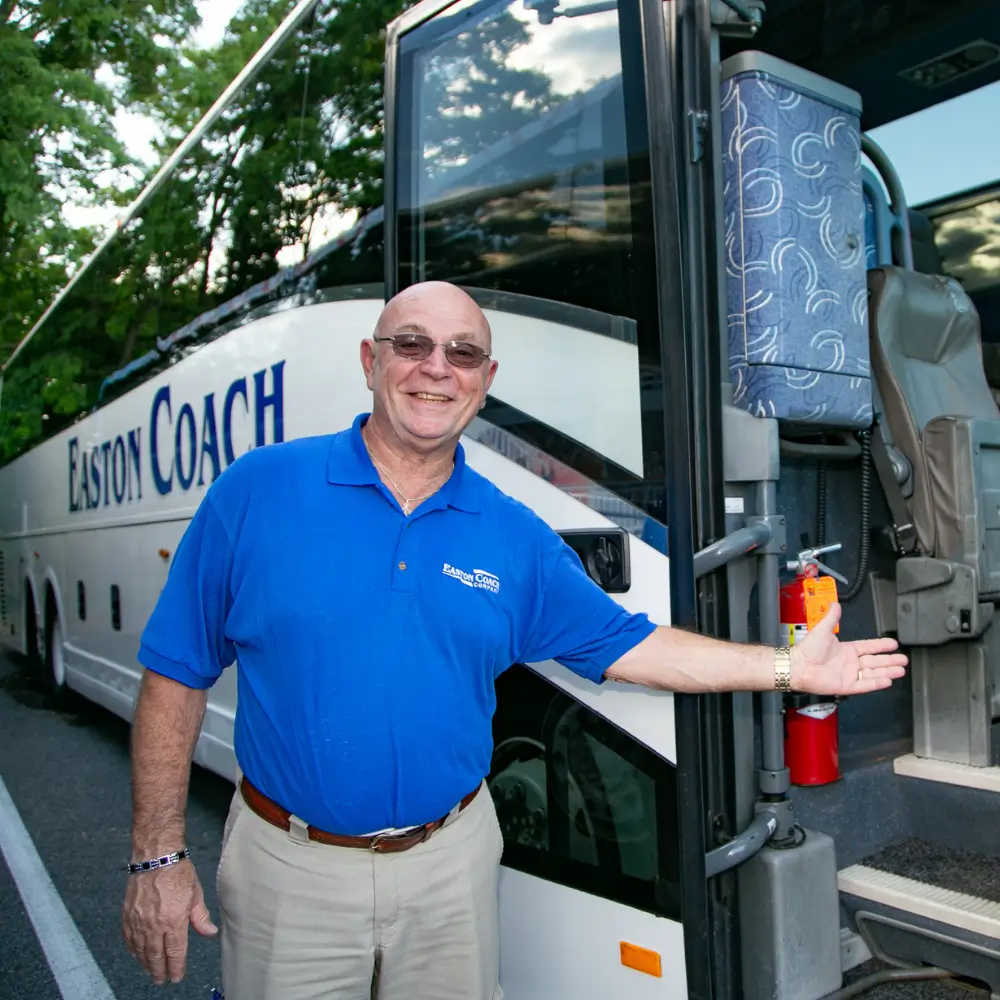 Charter Bus Driver - DS Bus Lines, Inc.