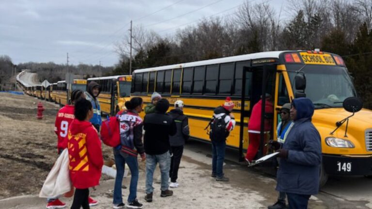 Student Safety is Our #1 Priority - DS Bus Lines, Inc.