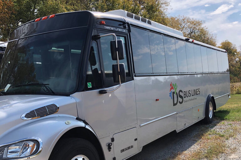 Baton Rouge Industrial Employee Shuttle & Commuter Programs - DS Bus ...