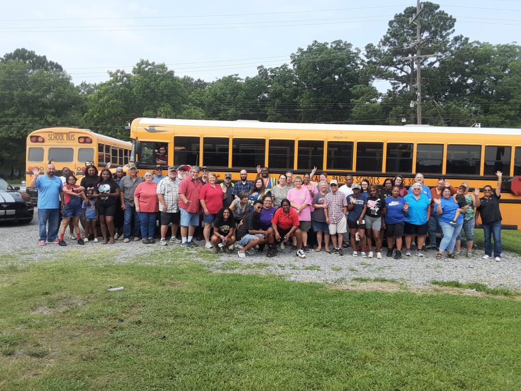 Columbia MO School Event & Graduation Transportation | DS Bus Lines